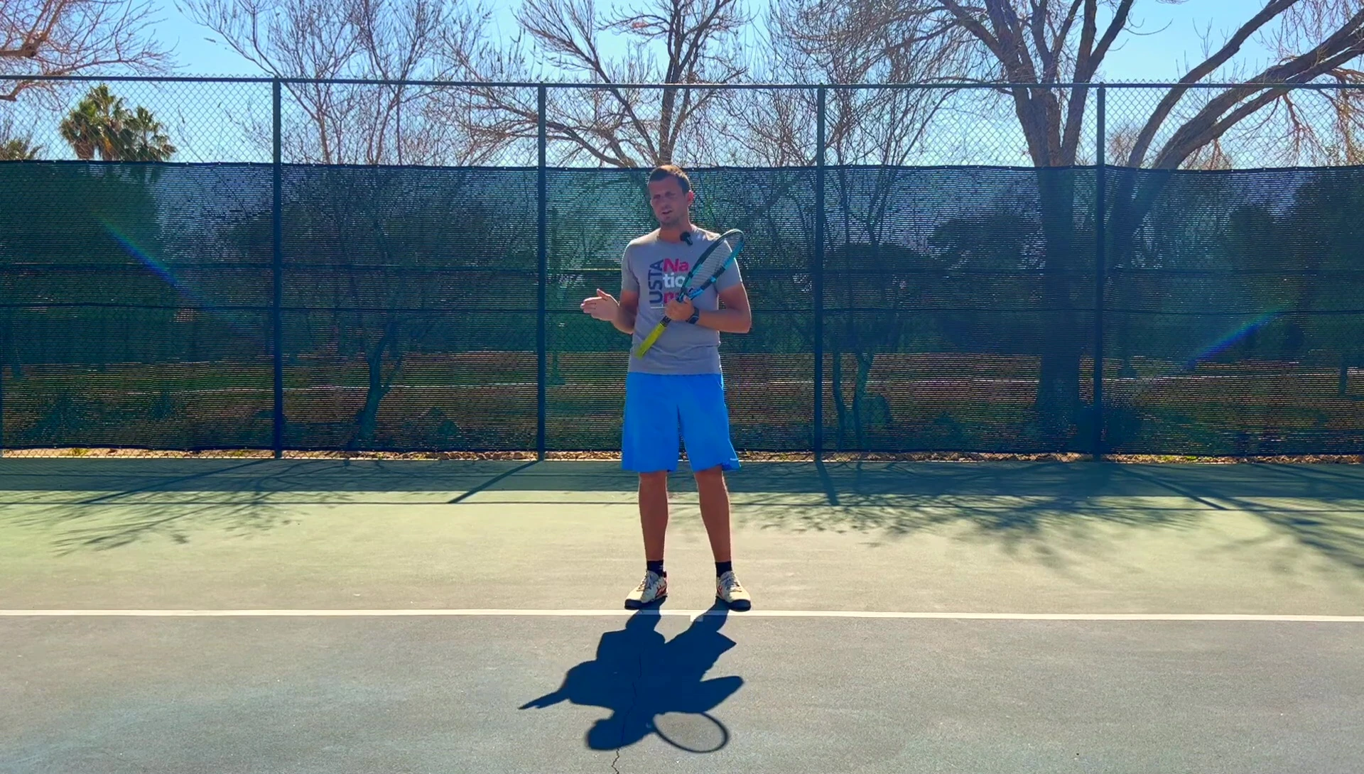 Finding Your Perfect Tennis String Tension: A Simple Guide