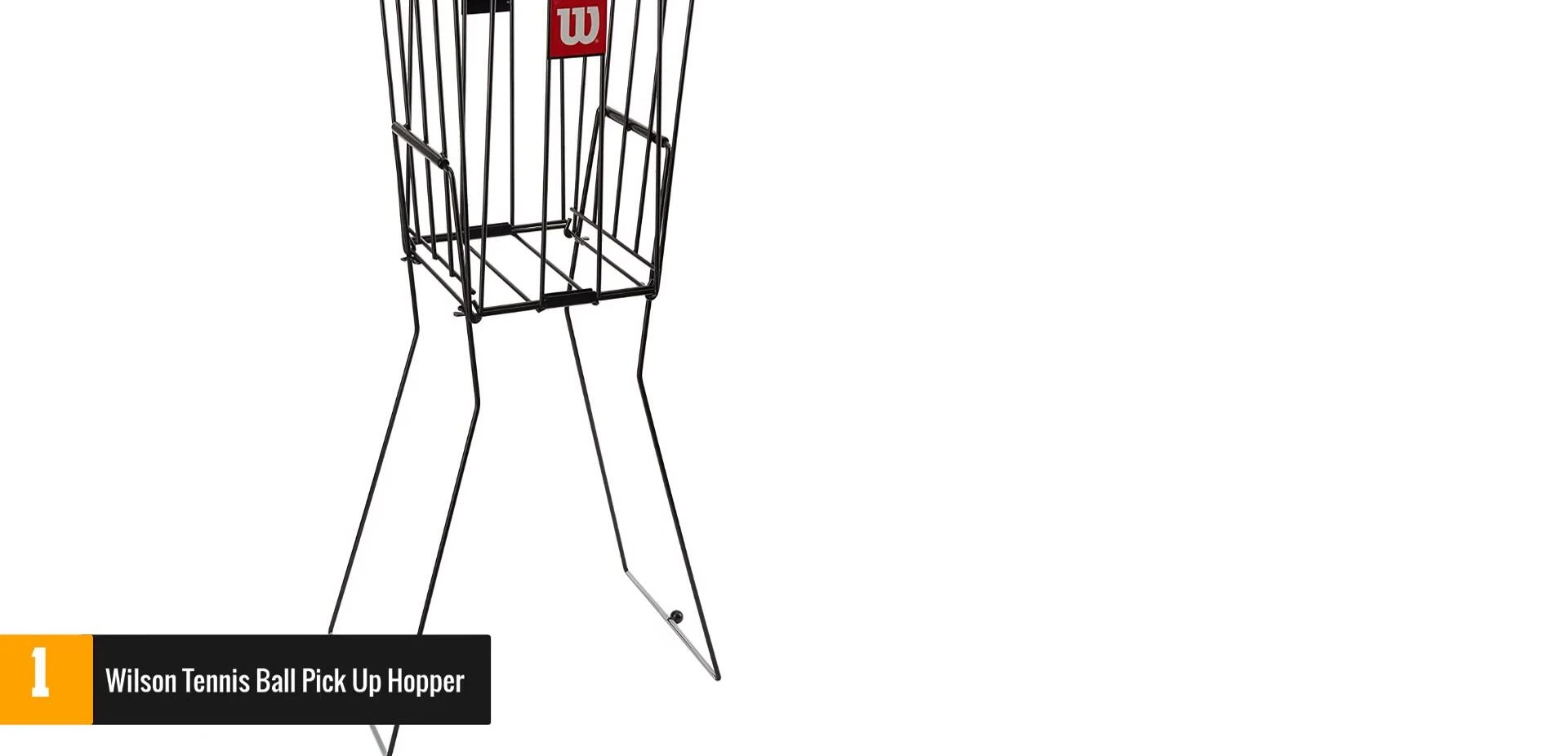 Top 5 Best Tennis Ball Hoppers 2024: Ultimate Buying Guide