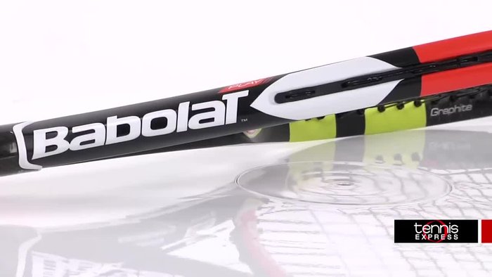 Babolat AeroPro Drive Play Racquet Review: Power, Spin, and Smart Tech