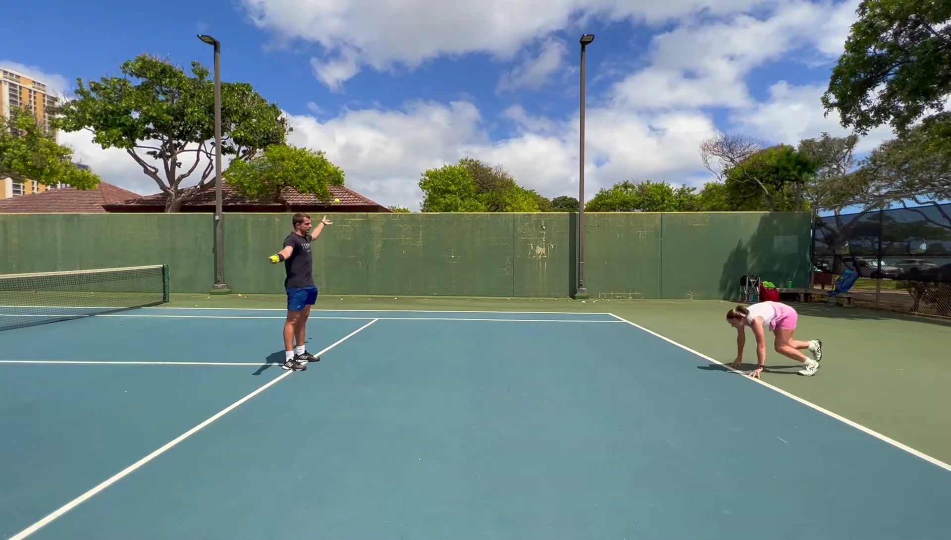 Boost Your Reaction Speed: 4 Tennis Drills for Lightning-Fast Reflexes