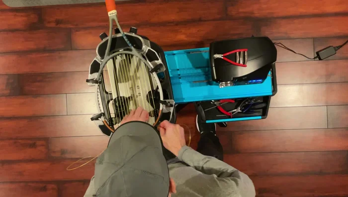 Hybrid String Review: Babolat Pro Hurricane Tour & Solinco Hyper-G Soft ...
