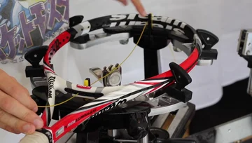 How to Restring a Tennis Racket: A Step-by-Step Guide