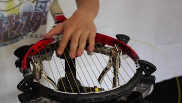 How to Restring a Tennis Racket: A Step-by-Step Guide