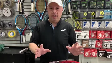 Yonex Stringing Technique: Achieve Pro-Level Accuracy