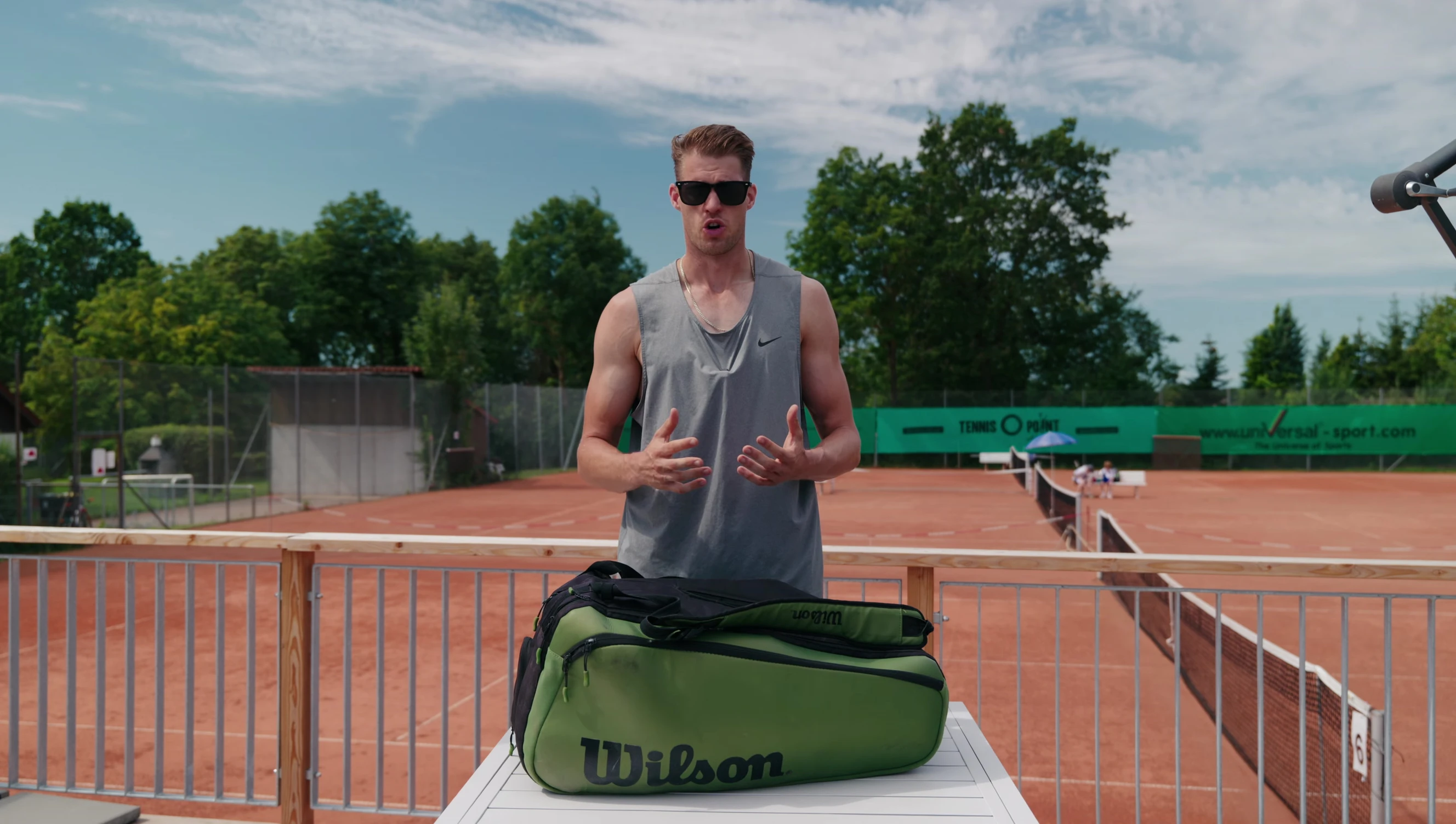 Tennis Pro's Ultimate Packing List for US Open Success